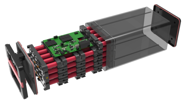 E-bike battery manufacturer