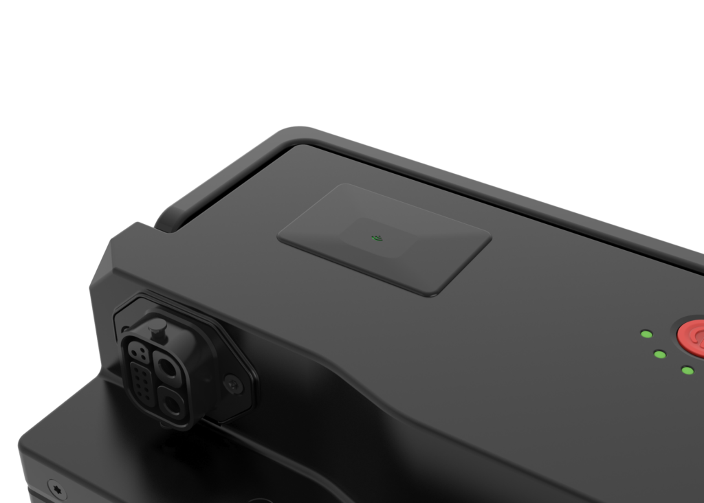 Electric Motorcycle Battery TP6110 - eBike Battery Manufacturer