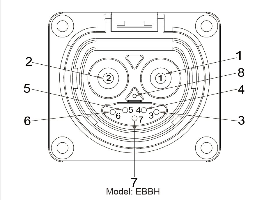 แบตเตอรี่รถจักรยานยนต์ไฟฟ้า TP6110 - ผู้ผลิตแบตเตอรี่ eBike