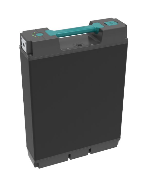 B2B Power Solution: Tritek's 48V 30Ah Lithium-Ion Battery - ebike ...