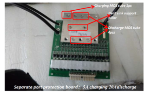 Lithium-ion battery protection board and BMS knowledge | TRITEK