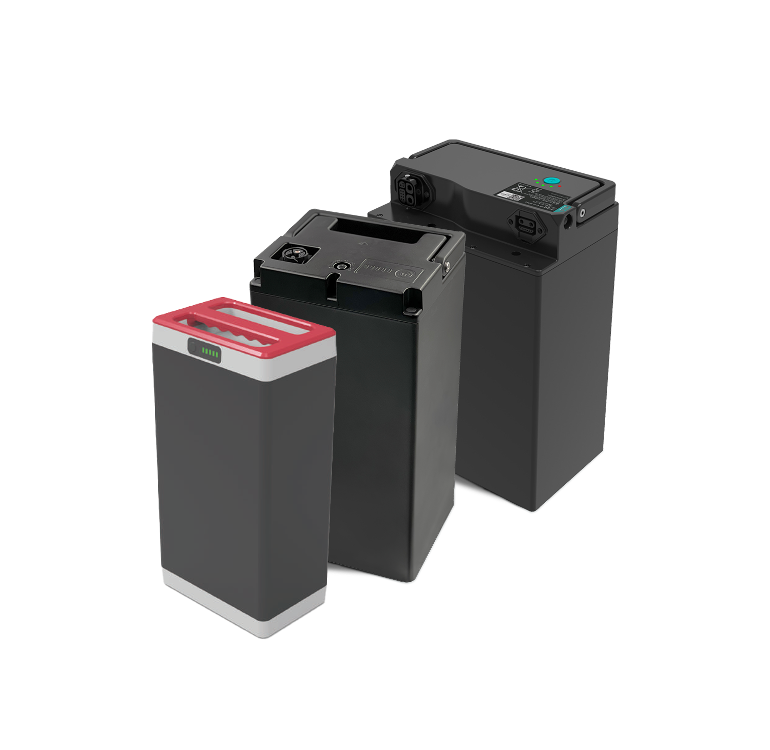 Moped Battery Manufacturer - Tritek Battery